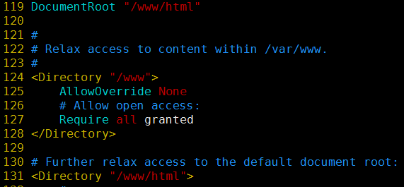 在Linux系统中搭建web服务器_服务器root创建-CSDN博客