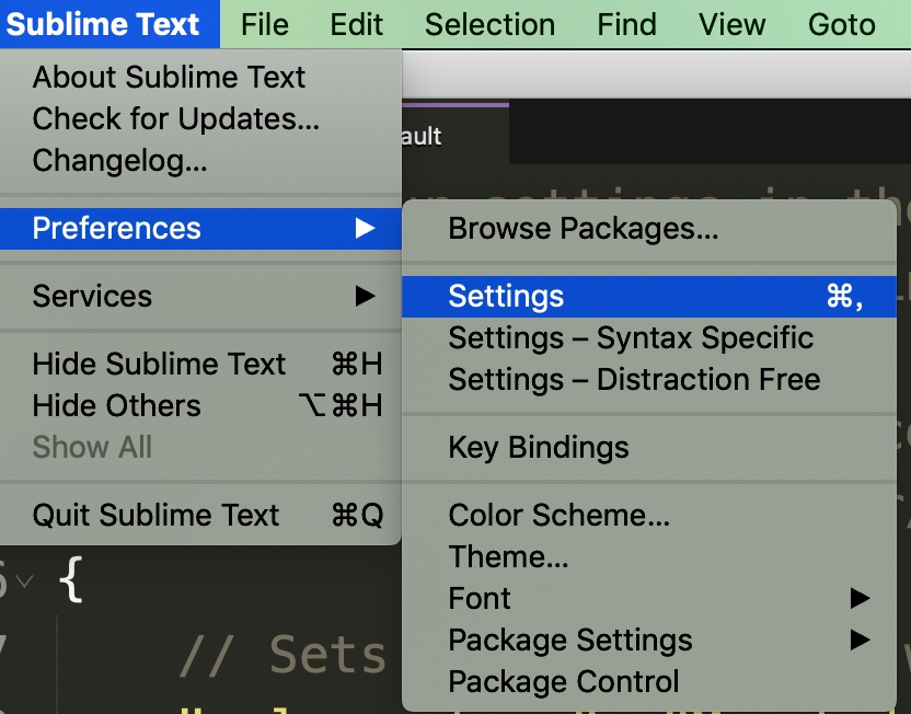 Sublime Text 3高亮主题配置sublime Text 3 设置高亮 Csdn博客 
