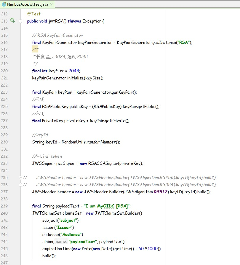 各类JWT库(java)的使用与评价_jwt类库-CSDN博客