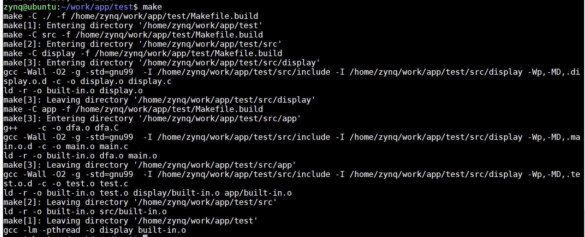 通用Makefile_vivado makefile-CSDN博客