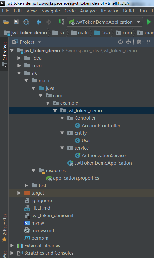 基于JWT规范的JWS实现token认证过程，采用JWT库jose4j，附springboot项目 demo源码下载_jose4j下载-CSDN博客