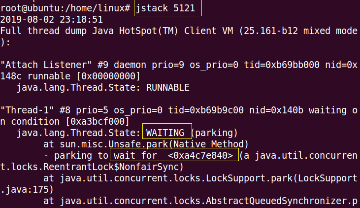 Linux -- 解决死锁问题_wating for a exclusive lock on file-CSDN博客