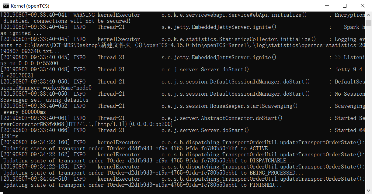 openTCS学习记录笔记（一）--OpenTCS用法_opentcs中文教程-CSDN博客