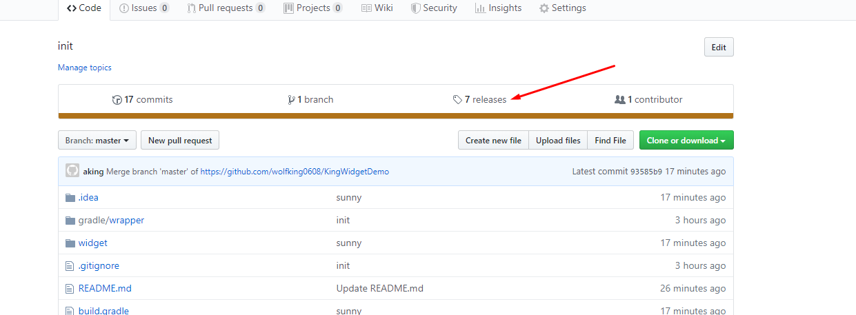 Github 自己新建依赖的实现步骤_com.github.dcendents-CSDN博客