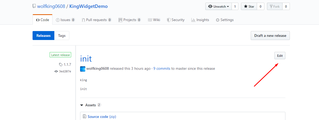 Github 自己新建依赖的实现步骤_com.github.dcendents-CSDN博客