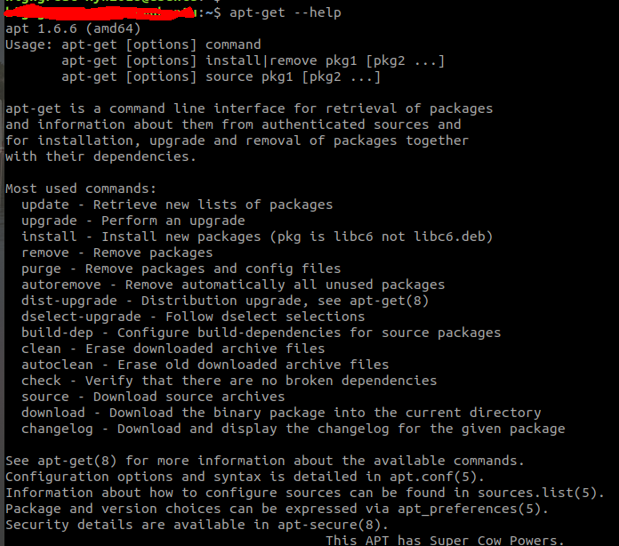 Ubuntu 系统apt-get和 dpkg 命令使用详解_ubuntu dpkg apt-get-CSDN博客