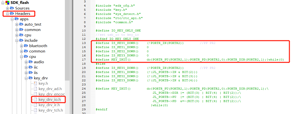 杰理AC692X---GPIO按键介绍_ac695xgpio-CSDN博客