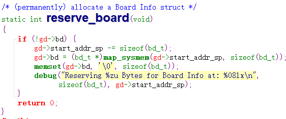 uboot移植之init_sequence_f函数数组分析(番外篇)-CSDN博客