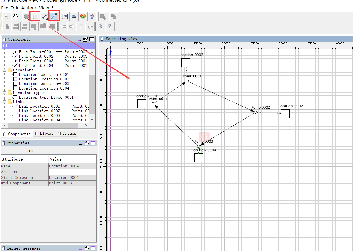 openTCS学习记录笔记（一）--OpenTCS用法_opentcs中文教程-CSDN博客