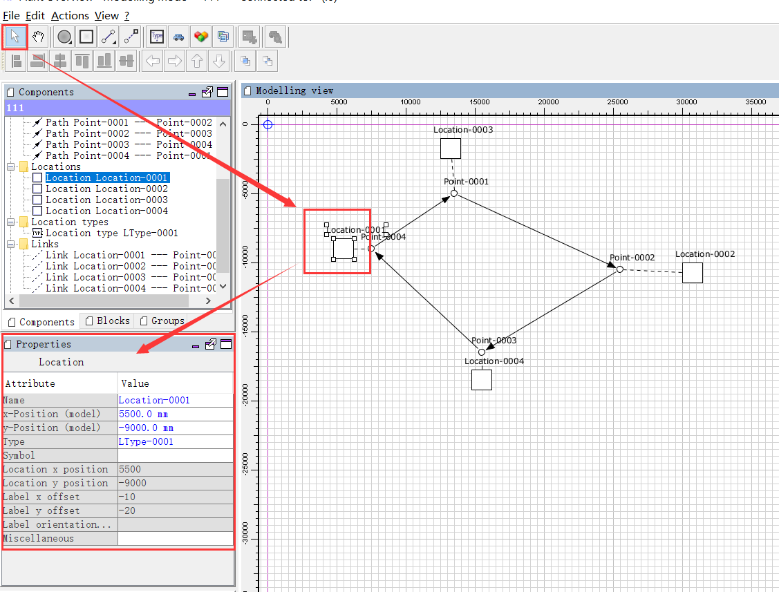 openTCS学习记录笔记（一）--OpenTCS用法_opentcs中文教程-CSDN博客