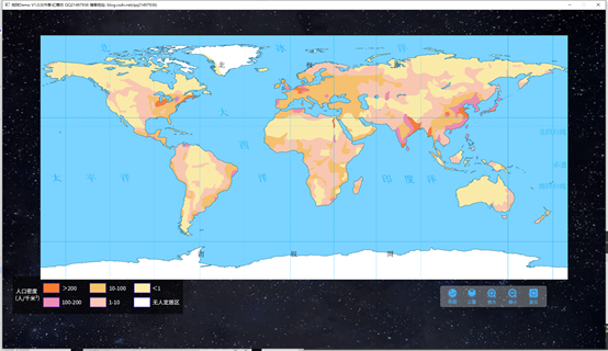 OSG开发笔记（二十三）：Qt使用QOpenGLWidget渲染OSG和地球仪_红模仿的小作坊-CSDN博客_openggl qt 打开.osg场景文件