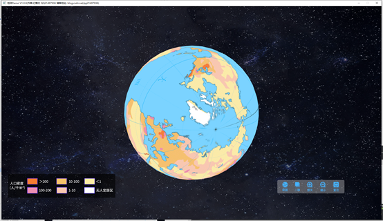 OSG开发笔记（二十三）：Qt使用QOpenGLWidget渲染OSG和地球仪_红模仿的小作坊-CSDN博客_openggl qt 打开.osg场景文件