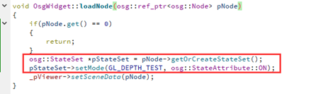 OSG开发笔记（二十三）：Qt使用QOpenGLWidget渲染OSG和地球仪_红模仿的小作坊-CSDN博客_openggl qt 打开.osg场景文件