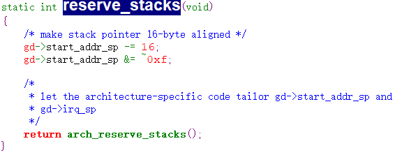 uboot移植之init_sequence_f函数数组分析(番外篇)-CSDN博客
