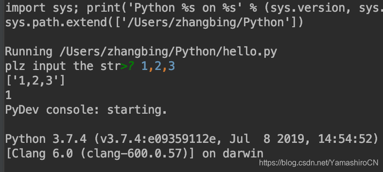 Python学习笔记201987 生成长度为n的列表,将n个大写字符放入列表【1】 程序设计输入一个整数n生成长度为n的列表将n个随机大写字符放入列 Csdn博客