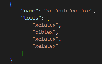 (VSCode) LaTeX 所有文件报 no \citation no\bibdata bo \bibstyle 错误_vsc上latex引用bib cannot find citatio ...