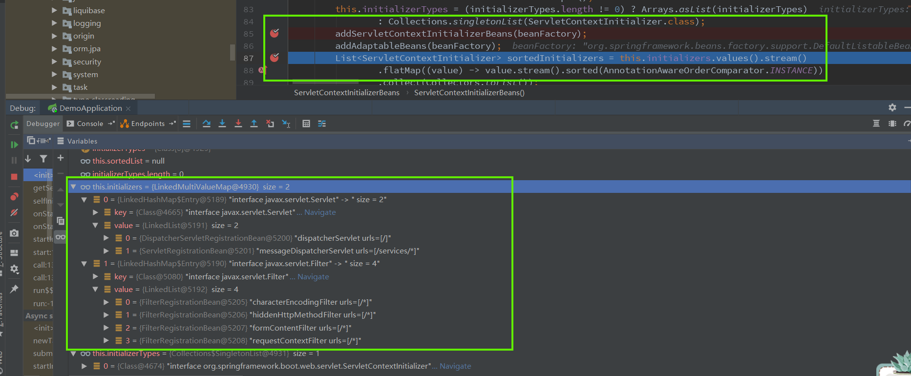 【SpringBoot】深入分析SpringBoot如何内嵌Tomcat容器_spring boot 如何判断内嵌的容器是不是tomcat-CSDN博客