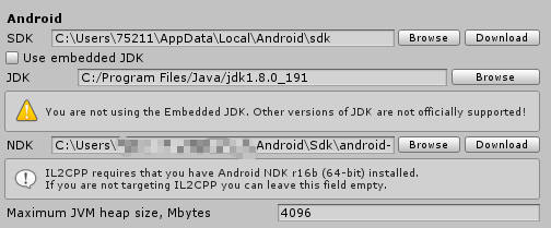 Unity导出64位apk，及此版本不符合Google Play关于提供64位版本应用的规定_unity 3d 导出android项目 无法勾选arm64-CSDN博客