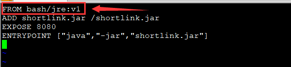 docker 使用jre作为基础镜像_docker jre-CSDN博客