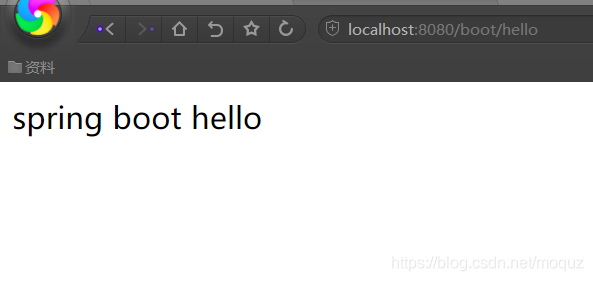 Springboot专题spingboot国内关注趋势图 Csdn博客
