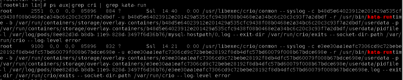 【katacontainer基础知识】kata-container介绍与原理_kata container-CSDN博客