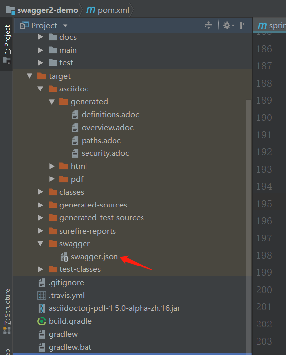 swagger2导出html文档和pdf文档（解决pdf中文乱码与显示不全问题）_swagger生成的pdf怎么解码-CSDN博客