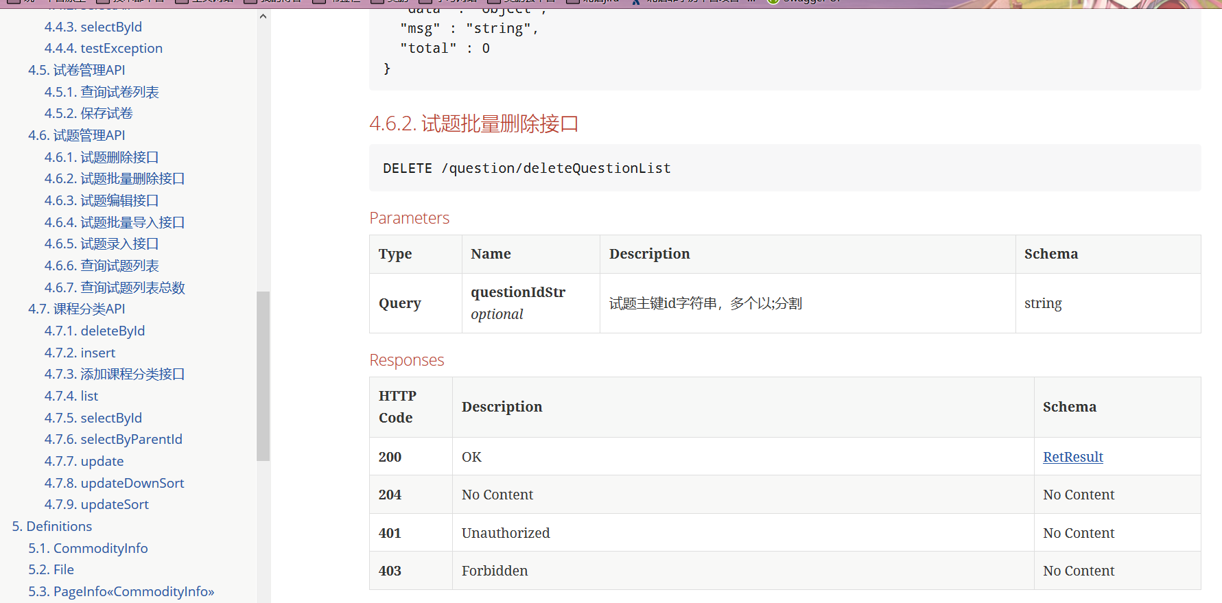 swagger2导出html文档和pdf文档（解决pdf中文乱码与显示不全问题）_swagger生成的pdf怎么解码-CSDN博客
