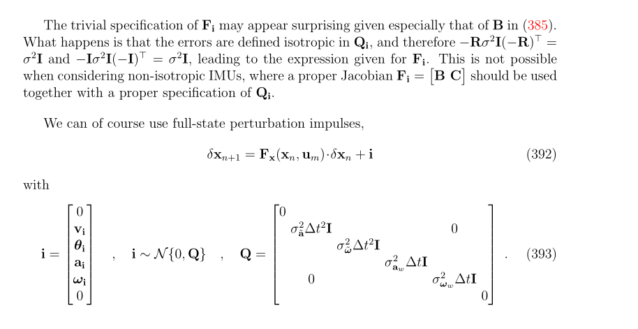 IMU学习系列（一）---IMU噪声模型_imu标定一般需要哪些噪声-CSDN博客