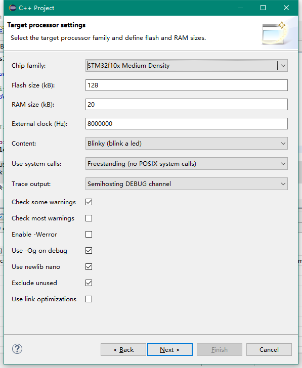 用Eclipse开发stm32（GNU ARM Eclipse Plug-in）(编码+编译+下载+调试)_gnu arm eclipse 插件下载-CSDN博客