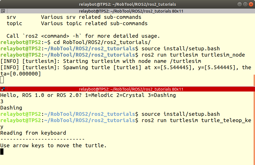 ros2之turtlesim命令_2、使用 ros 运行 turtlesim 需要运行哪些命令?-CSDN博客