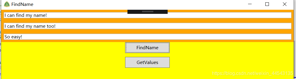 Wpf 获取控件模板的控件和值wpf 如何在button事件中去获取textbox的值 Csdn博客