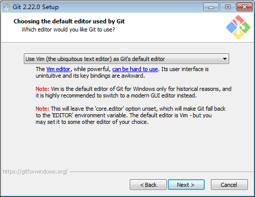 git下载安装教程（附带安装包2019年6月版本 Git 2.22.0）_.翰华Box.的博客-CSDN博客_git2.22下载
