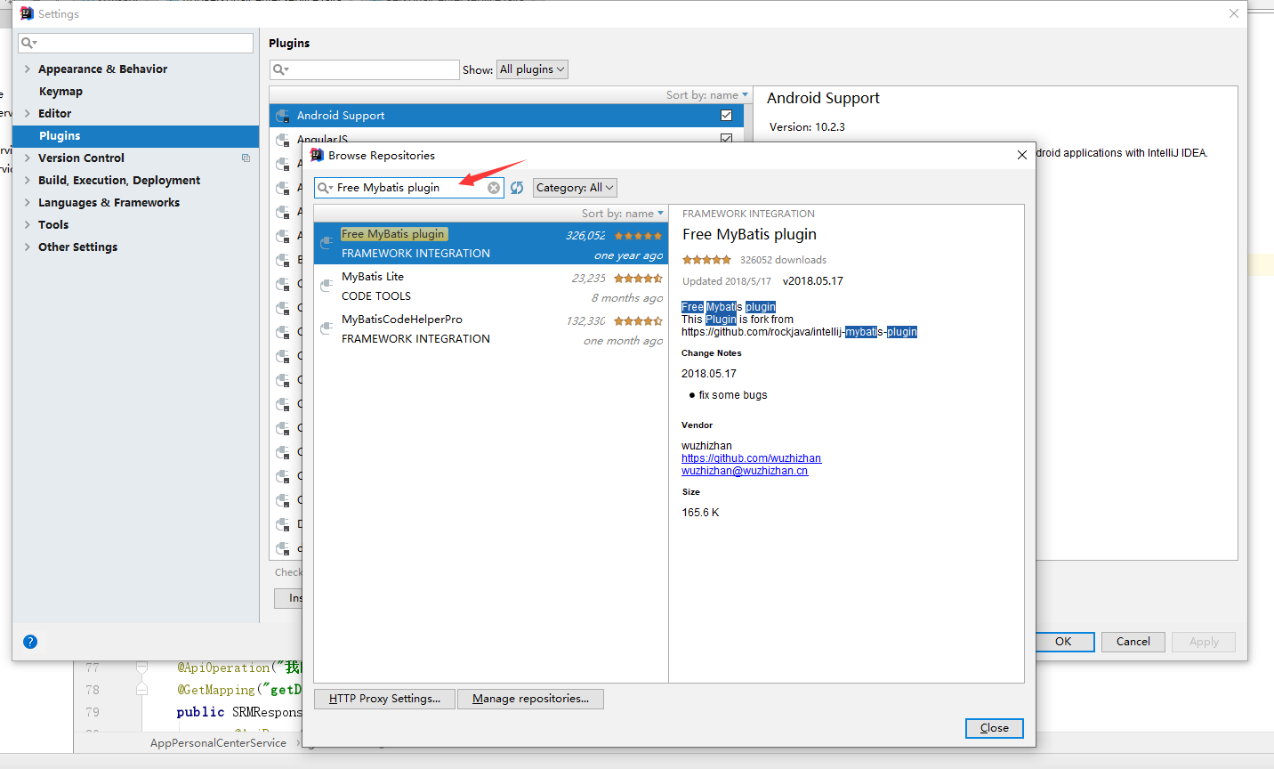 idea快速从dao层跳转到mapper.xml文件的插件_idea2022.3.3 xml跳转dao插件下载-CSDN博客