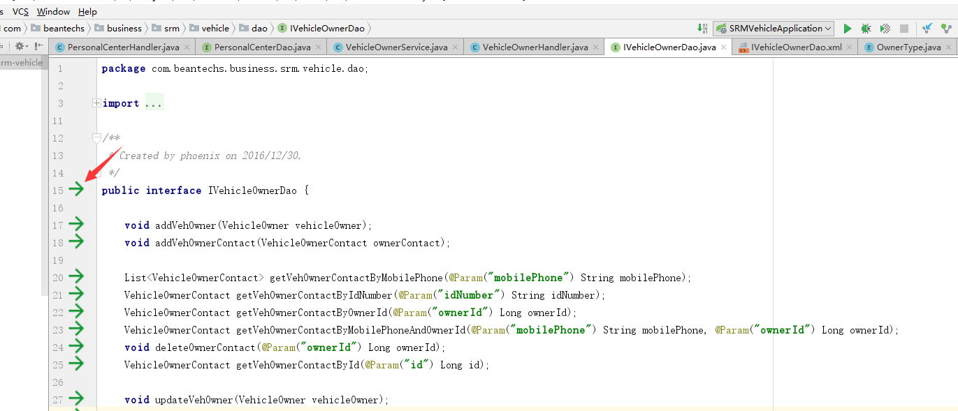 idea快速从dao层跳转到mapper.xml文件的插件_idea2022.3.3 xml跳转dao插件下载-CSDN博客