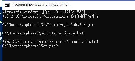 powershell 下不能激活virtualenv虚拟环境的解决方法_powershell 无法激活 venv-CSDN博客