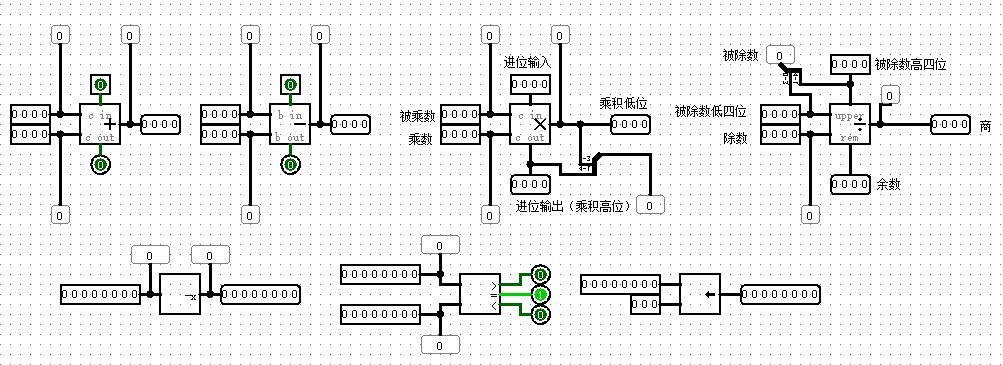 logisim笔记-CSDN博客