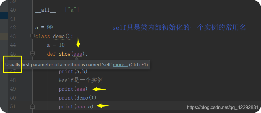 Python 静态方法(staticmethod) Self是什么python 静态方法中引用self Csdn博客