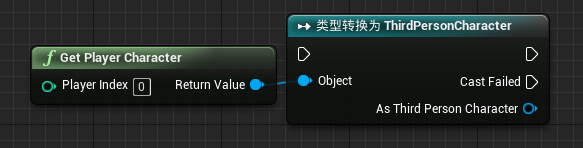 【UE4】Cast to的问题_ue cast to-CSDN博客
