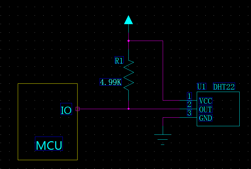 温湿度模块DHT22详解一：基础篇-CSDN博客