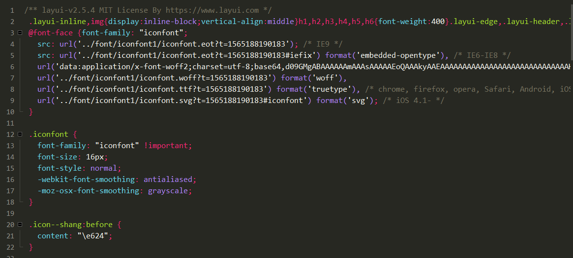 Layui扩展图标，并合并到layui.css_layui-icon layui-icon-addition layui-table-cell-ex-CSDN博客