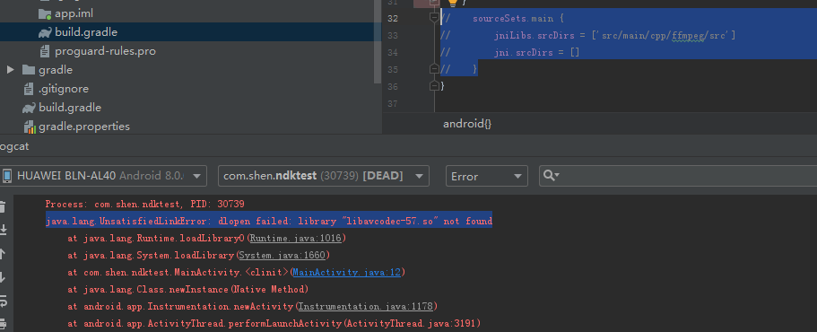 Android NDK开发总结_failed packages: - ndk (ndk-bundle)-CSDN博客