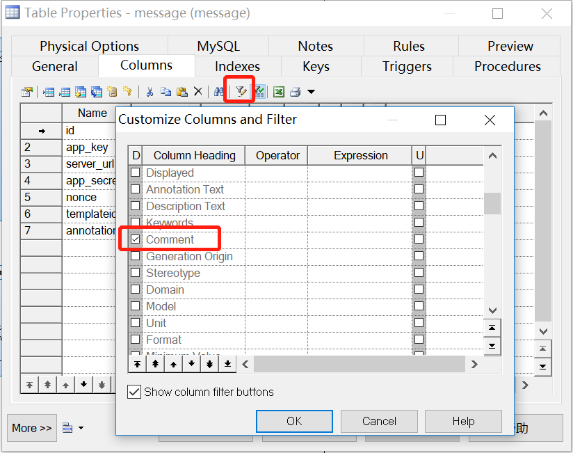 PowerDesigner16：导入SQL脚本、显示中文注释_powerdesigner 通过sql脚本生成物理模型带注释-CSDN博客