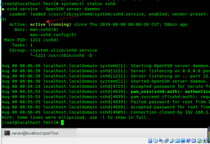 putty连接本地虚拟机的Linux-CSDN博客