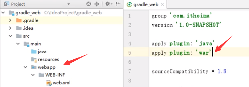 安装配置 Gradle，创建第一个 Gradle 项目（IDEA ）_创建gradle项目-CSDN博客