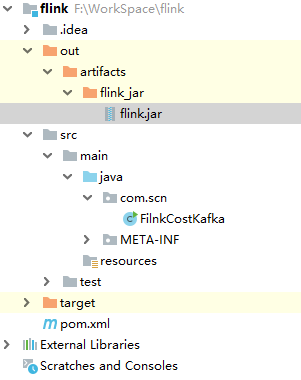 flink读取kafka数据保存到redis_z骑士的博客-CSDN博客