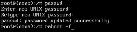 Ubuntu进入单用户模式修改密码_passwd: only root can specify a user name.-CSDN博客
