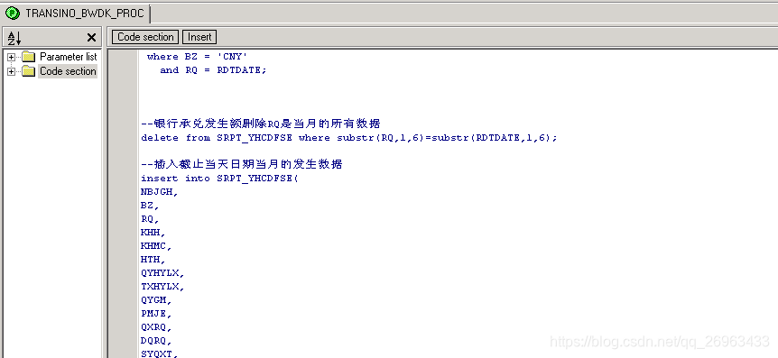 Oracle查询某个表被那些存储过程引用oracle查询表被哪些存储过程使用 Csdn博客 5748