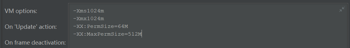 IDEA 启动项目失败：Could not reserve enough space for object heap-CSDN博客