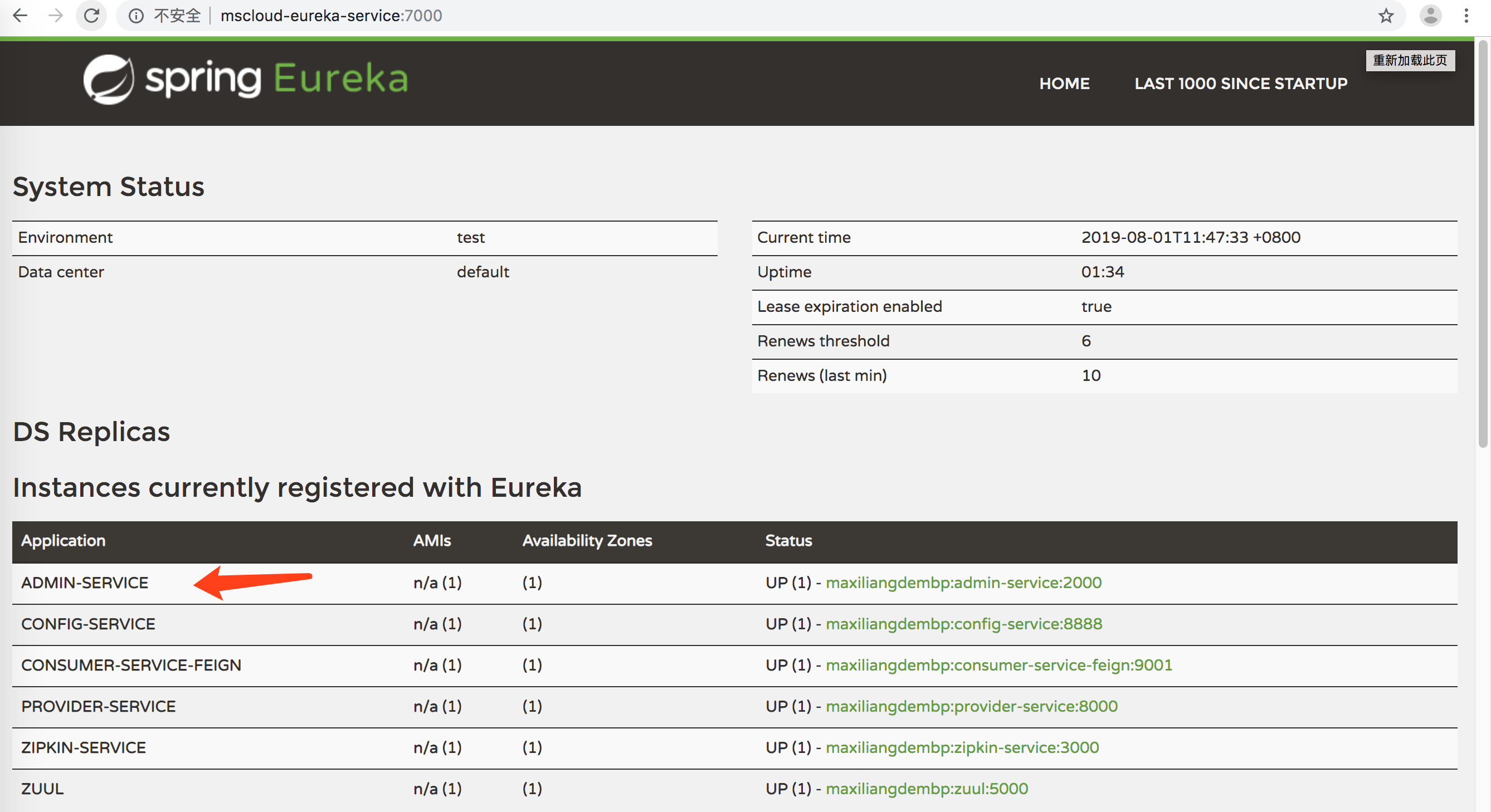 Spring-Cloud 实战 十 Spring Cloud 微服务 迁移到 kubernetes平台_spring cloud 如何转 ...