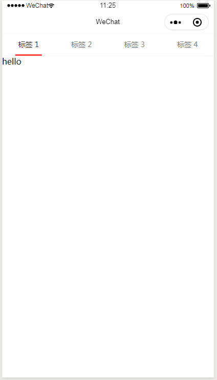 微信小程序引入VantWeapp开发_微信小程序van-tab template #title-CSDN博客